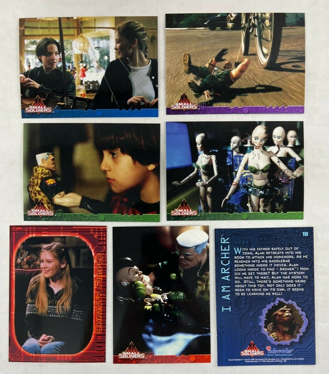 Kirsten Dunst Small Soldiers