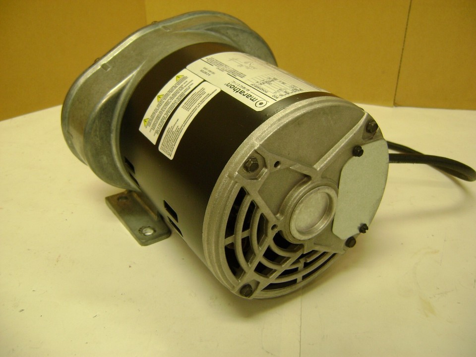 DAYTON AC Gearmotor: Parallel, Single Output Shaft, Split-Phase, ODP ...