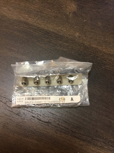 Suzuki GS 550 Bulb 12 V 3.4 W Model T 09471 12001 for sale online | eBay