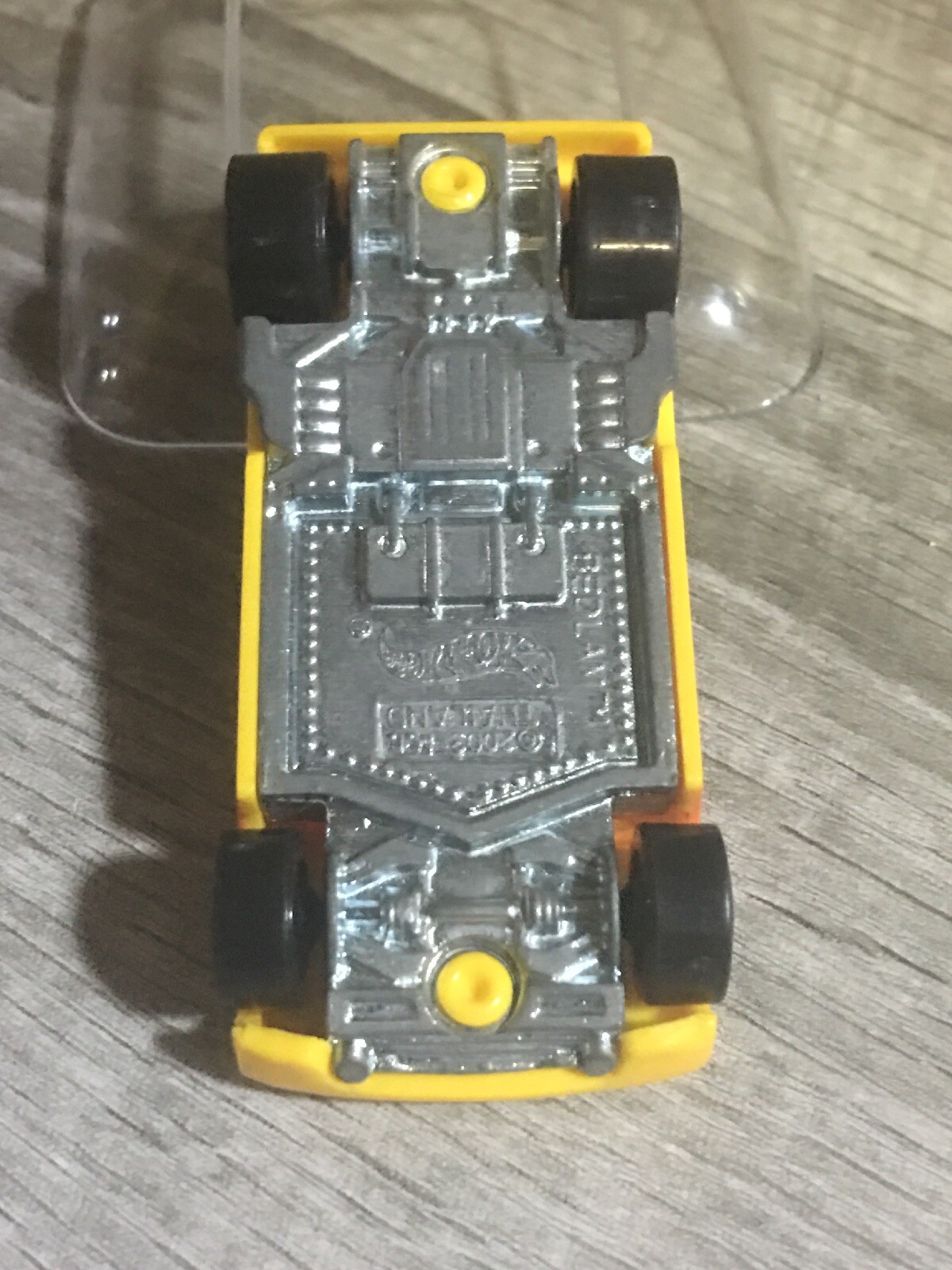 Hot Wheels Bedlam 2003 car Used /P | eBay