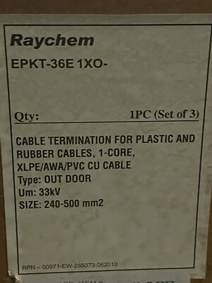 Wire & Cable - Raychem