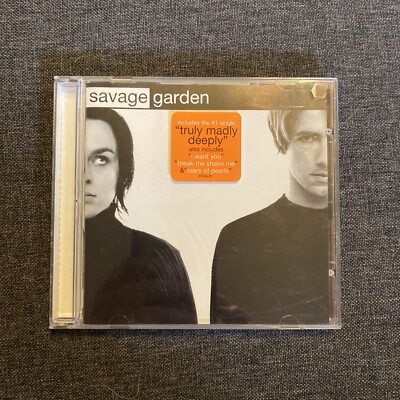 PRE-OWNED Savage Garden by Savage Garden (CD, 1997) 74646795422| eBay