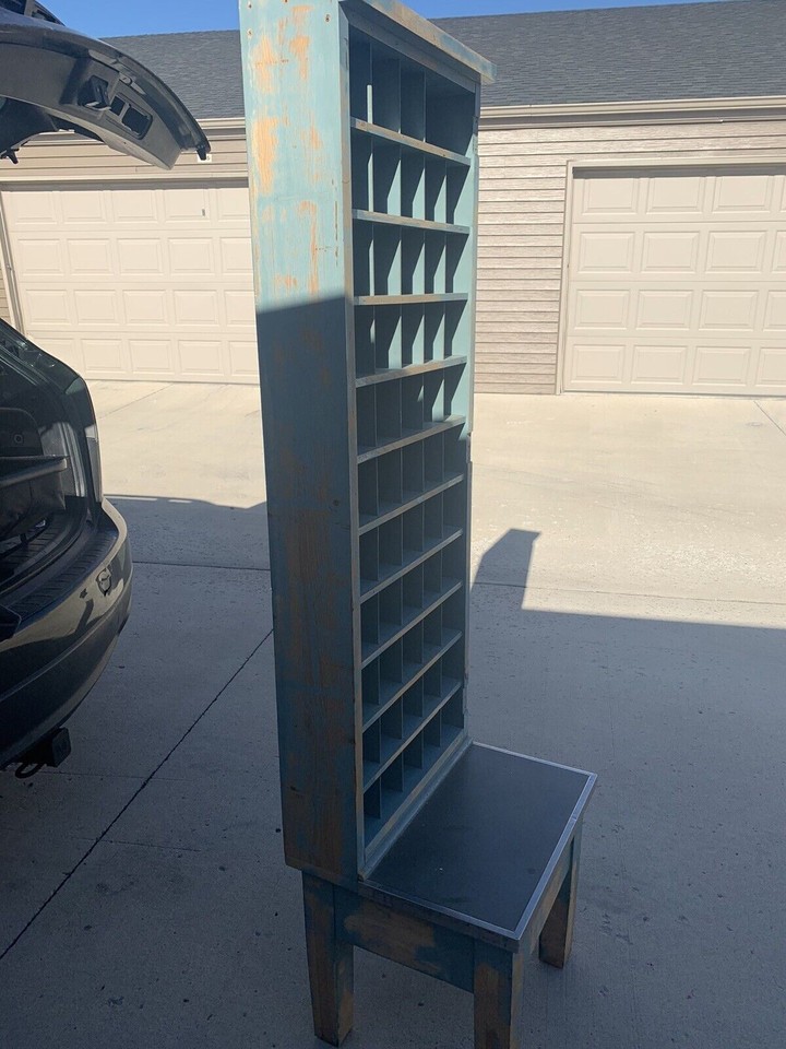 Vintage Official Post Office Mail Sorter Antique 1963 | eBay