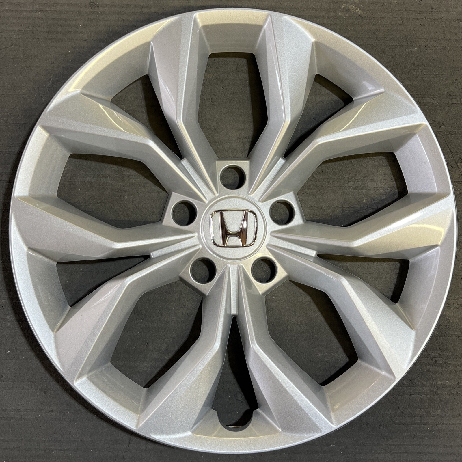 2023-2024 Honda CRV-LX Factory OEM 17" Wheel Cover Hubcap (1) Cap | eBay