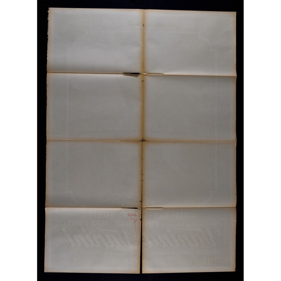 Vanina Vanini Roberto Rossellini Terzieff Corey Milo Stoppa Carol M380 ...