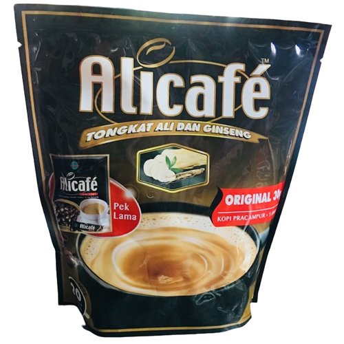 Alicafe Original 20 Sac x 30g Halal Coffee FREE Ship 5 in 1 | eBay