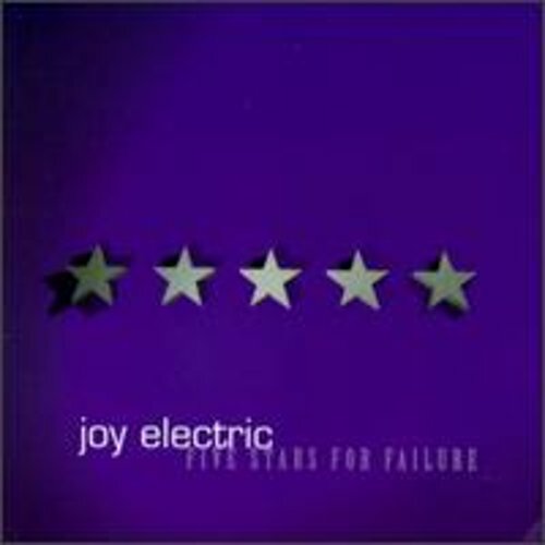 Five Stars for Failure by Joy Electric: New 26297104320| eBay