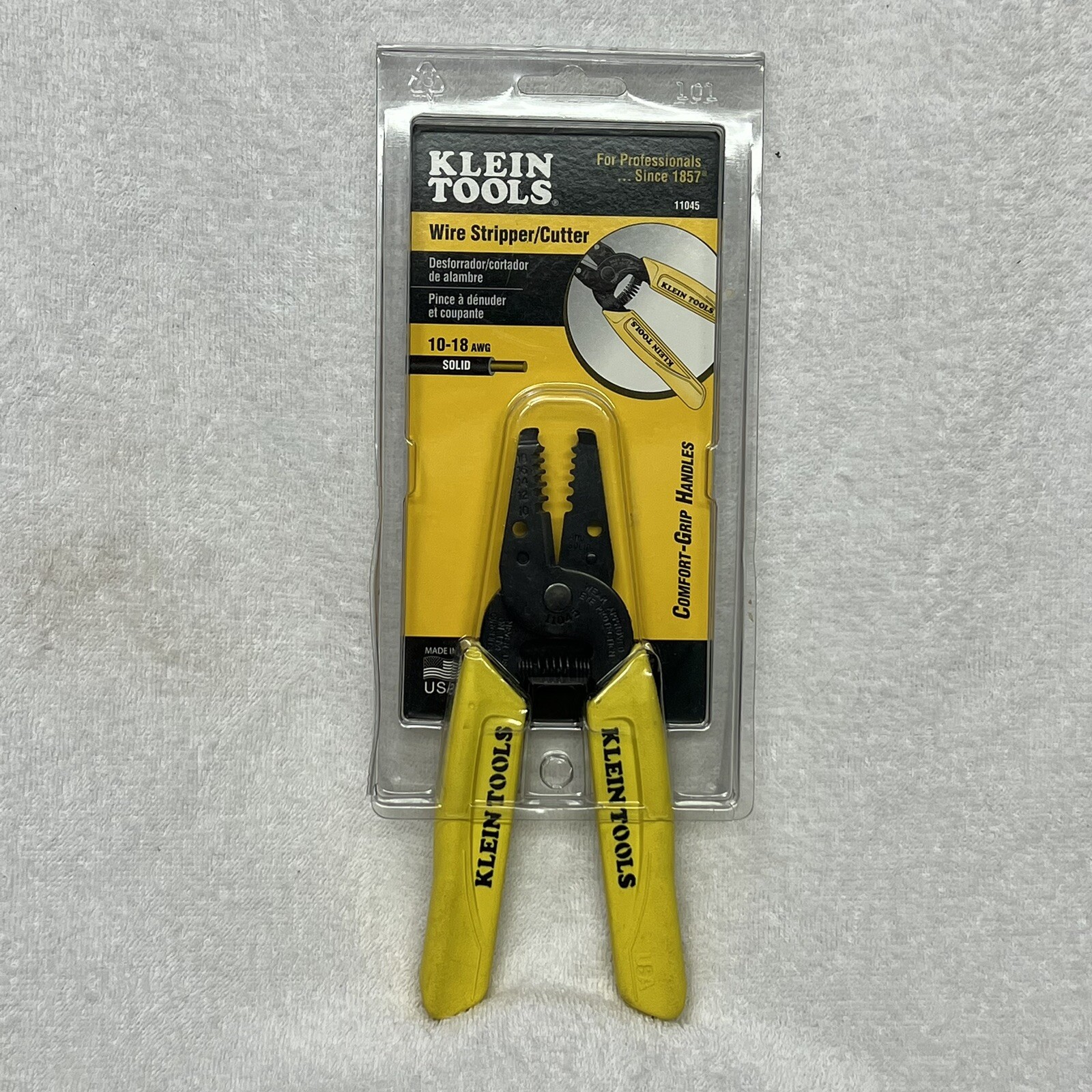 Klein Tools 11045 Wire Stripper for sale online | eBay