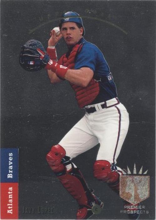 1993 Upper Deck SP - Javy Lopez #281 for sale | eBay