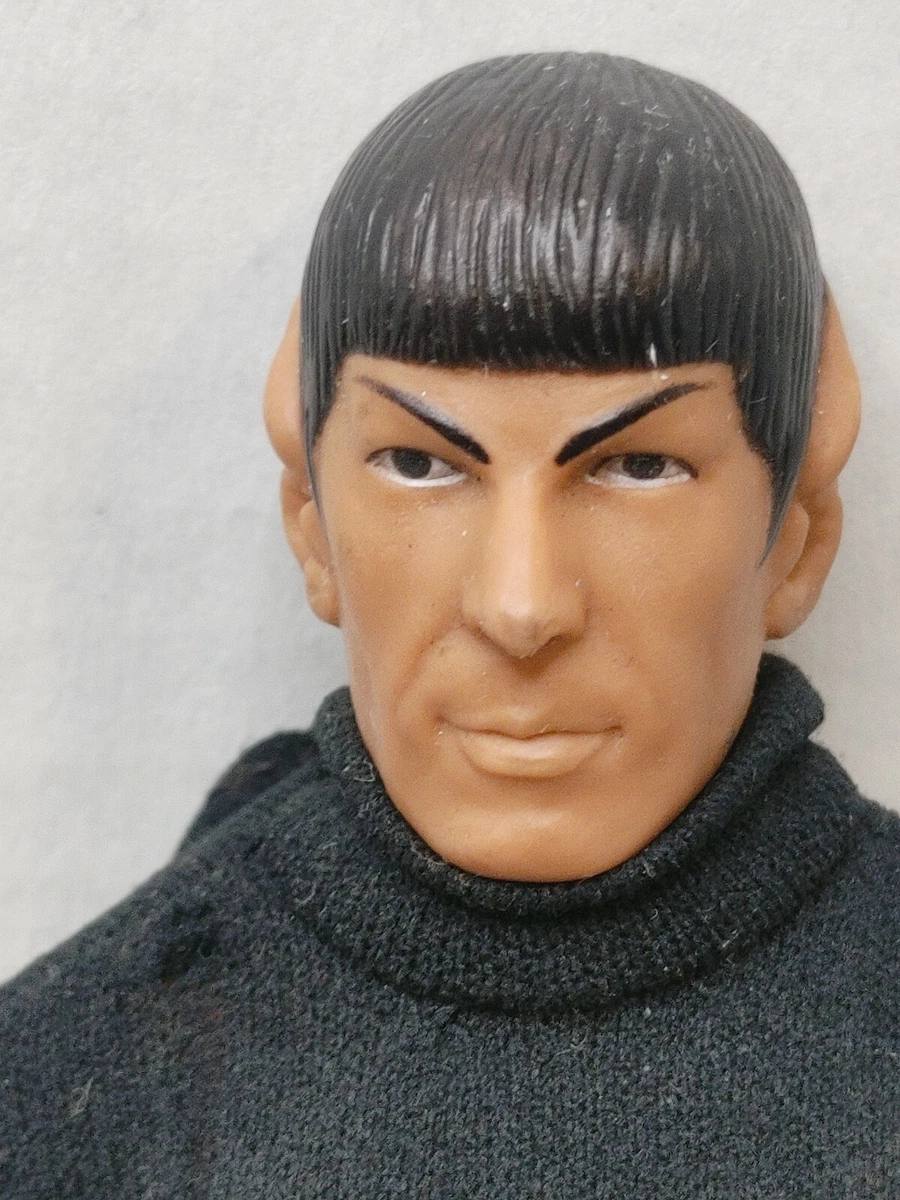 Spock Makeup Test | Saubhaya Makeup