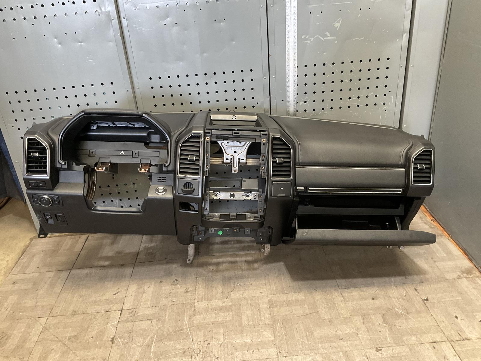 2018-2019 FORD EXPEDITION Dash Panel Black EH Limited OEM | eBay