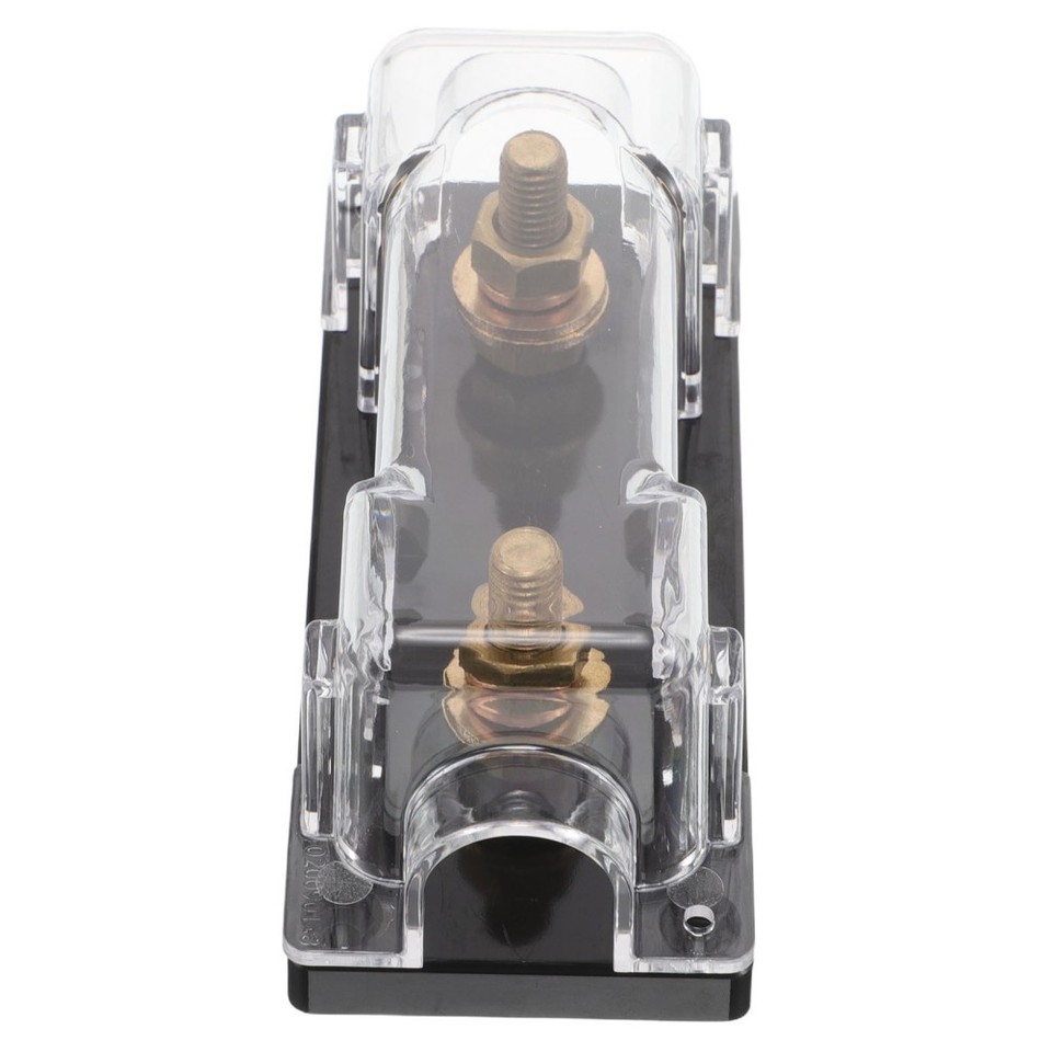 Fuse Block: Automotive Fused Power Distribution Block - Mini Fuse ...