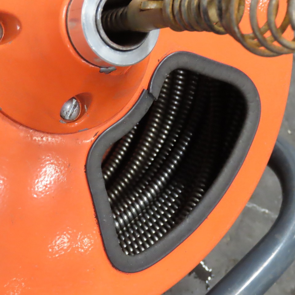 General Mini-Rooter PRO Professional Drain Cleaner Auger Clog Snake ...