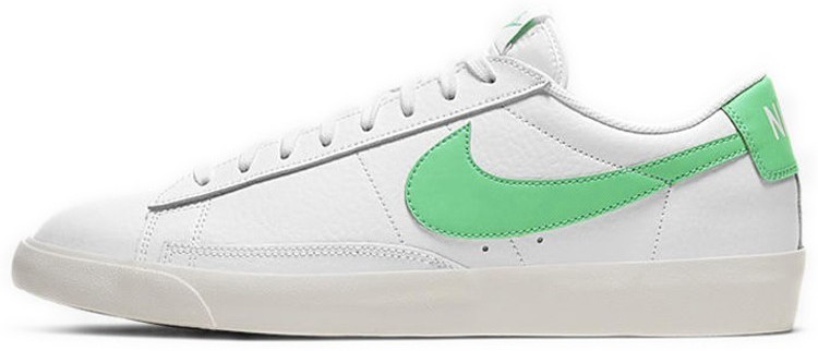 Nike Blazer Low Green Spark for Sale | Authenticity Guaranteed | eBay