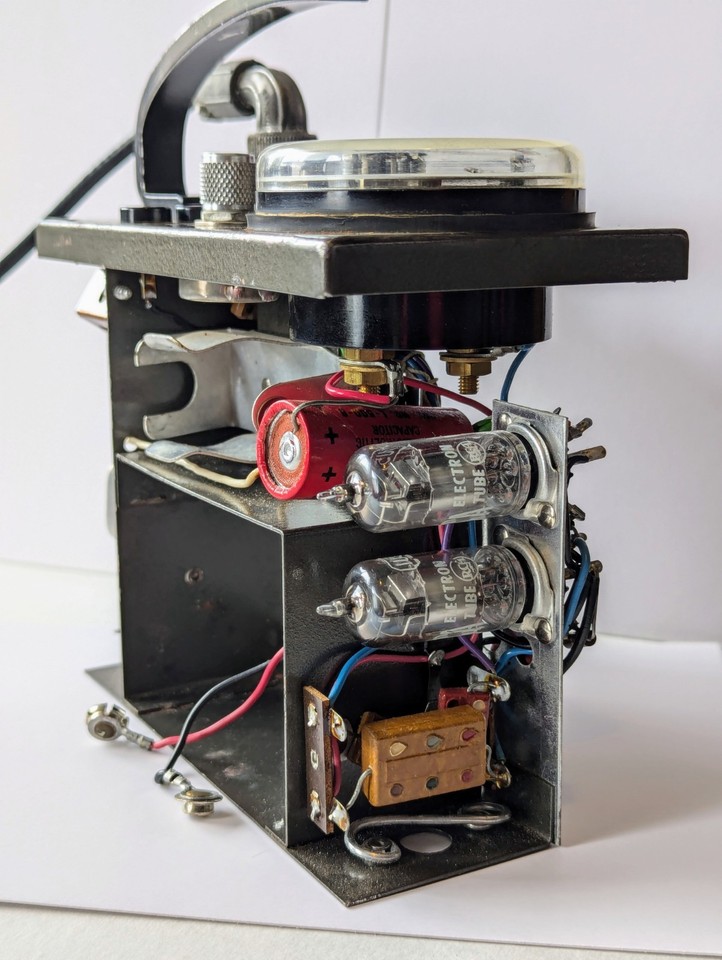 Vintage Detectron DG-7 Geiger Counter | eBay