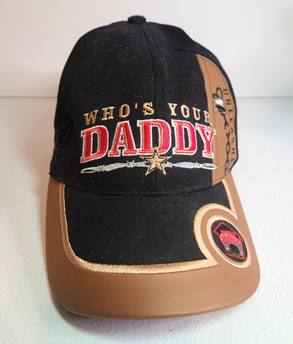 Toby Keith Who's Your Daddy Unleashed Hat Baseball Cap Shock'n Y'all | eBay