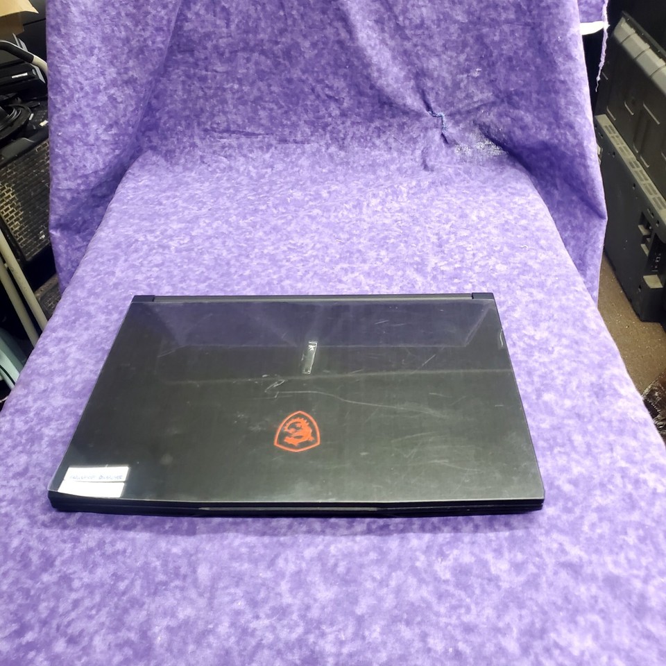 💥MINT💥MSI MS-16W2 GF65 THIN 10UE i5 15.6' 24GB RAM 1TB SSD 💥UPGRADED ...