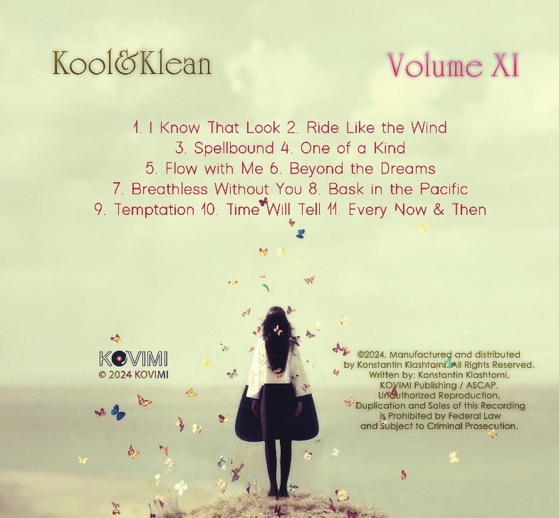 Kool & Klean - Volume XI CD | eBay