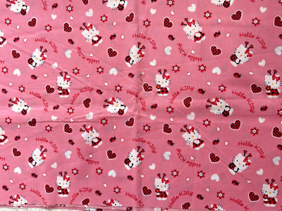 SANRIO Hello Kitty Bug - BTHY 18" x 44" | eBay