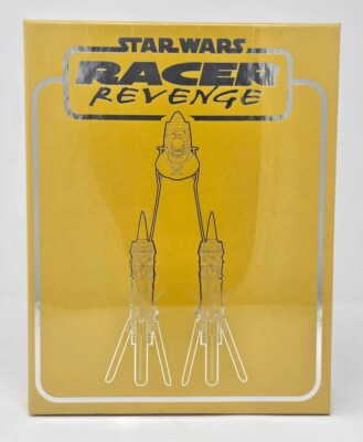 Star Wars Racer Revenge Premium Edition Limited Run #290 Playstation 4 ...