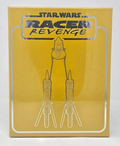 Star Wars Racer Revenge Premium Edition Limited Run #290 Playstation 4 ...