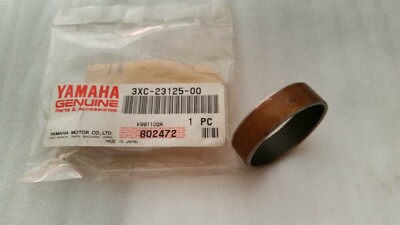 3XC-23125-00-00 Yamaha Metal, side 1 3XC231250000, New Genuine OEM Part ...
