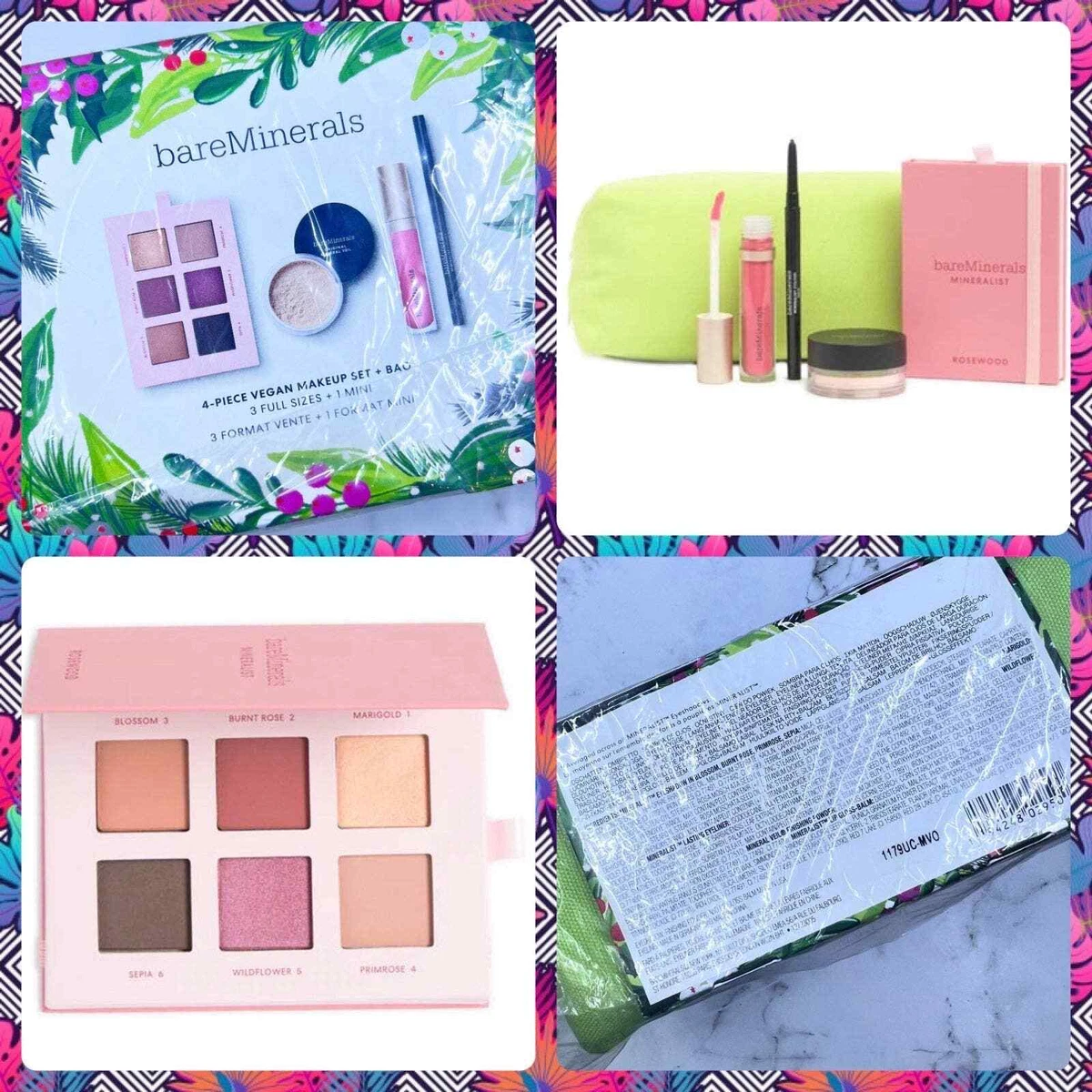 Bare Essentials Makeup