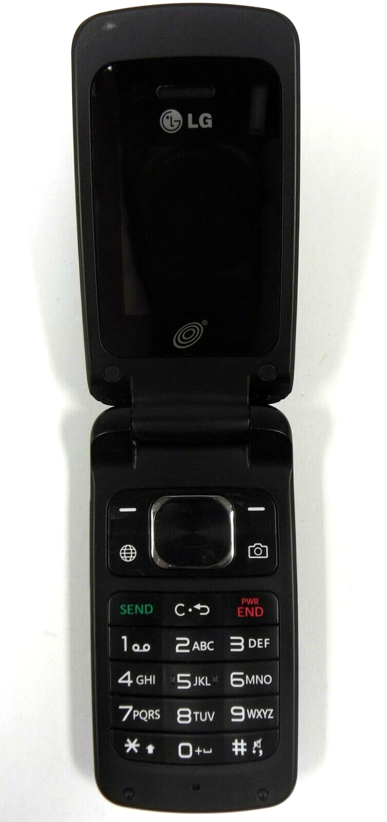 LG 420G - Black ( TracFone ) Cellular Flip Phone 616960017080| eBay