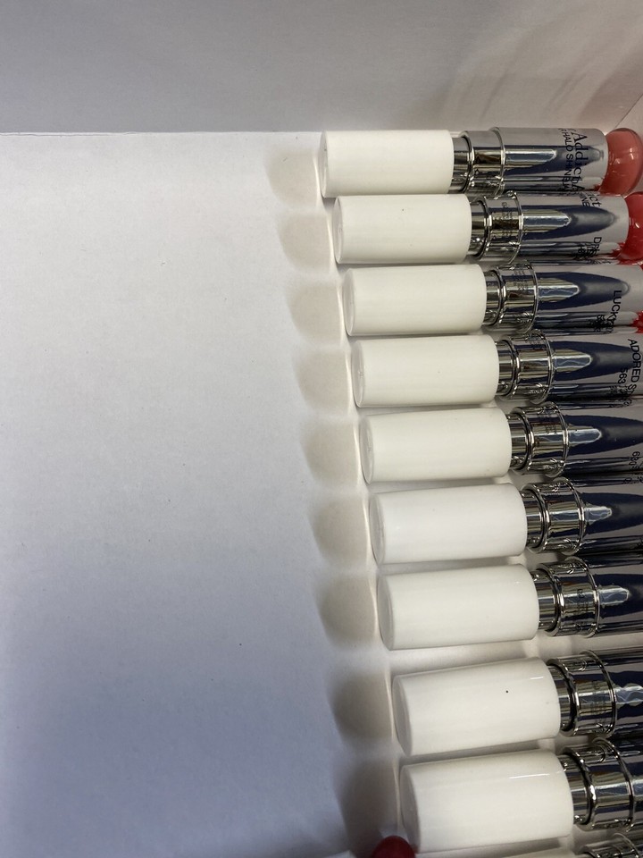 Dior Addict Lipstick 0.12 oz White Cap | eBay