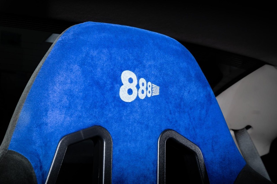 2002 02 VAUXHALL ASTRA 20i 16v TURBO 888 EDITION T8- 1 OWNER FROM NEW ...