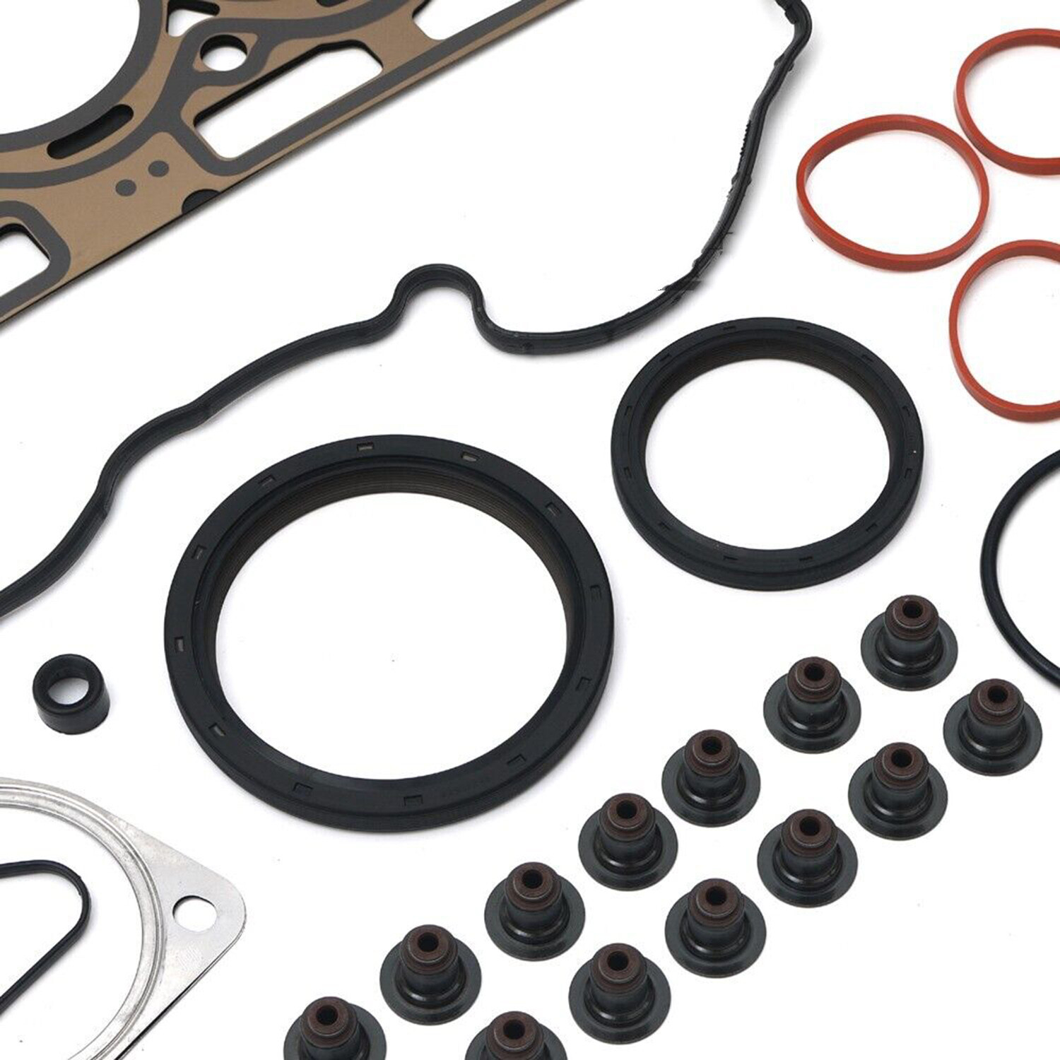 Engine Overhaul Gaskets Kit Fit for BMW 116i 118i 316i Mini Cooper ...