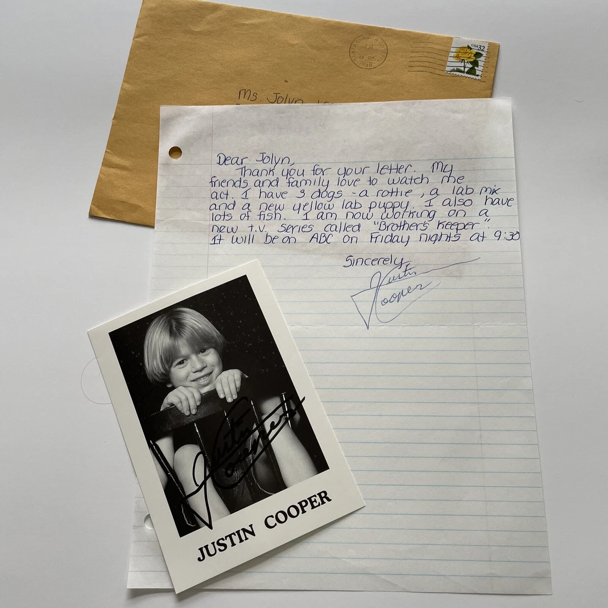 Justin Cooper Liar Liar