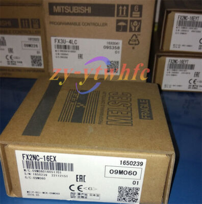 New In Box FX2NC-16EX FX2NC16EX Mitsubishi PLC#zy | eBay