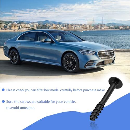 Air Filter Box Screw -BAS01004 Air Box Cleaner Screw-GM Air Filter Box ...