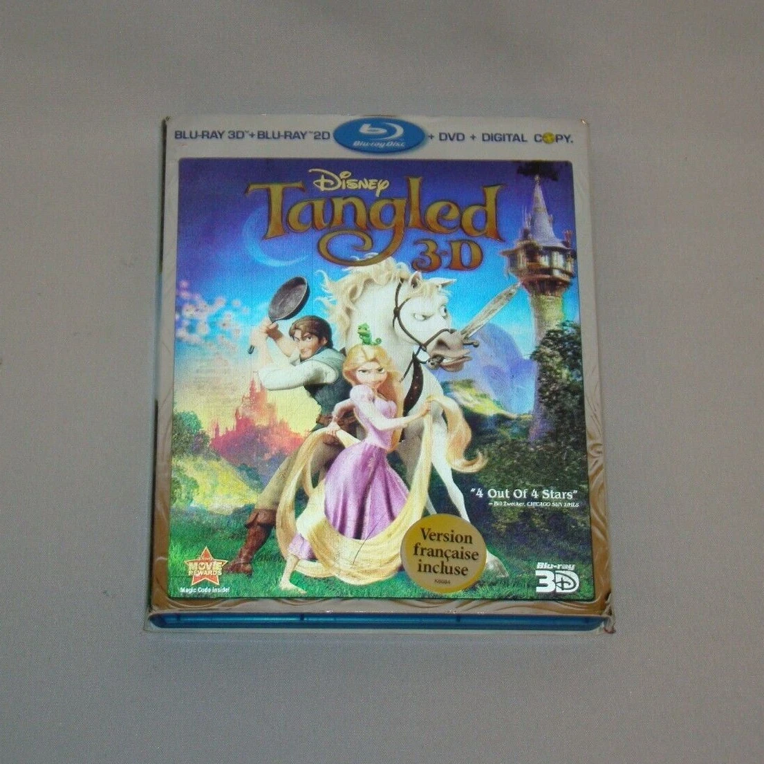 Tangled 3