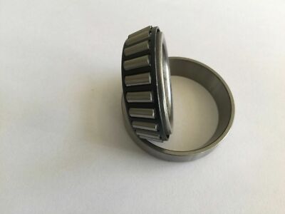 1 set of 07100/07204 Cone & Cup Tapered Roller Bearing ID 1" OD2.047" W ...