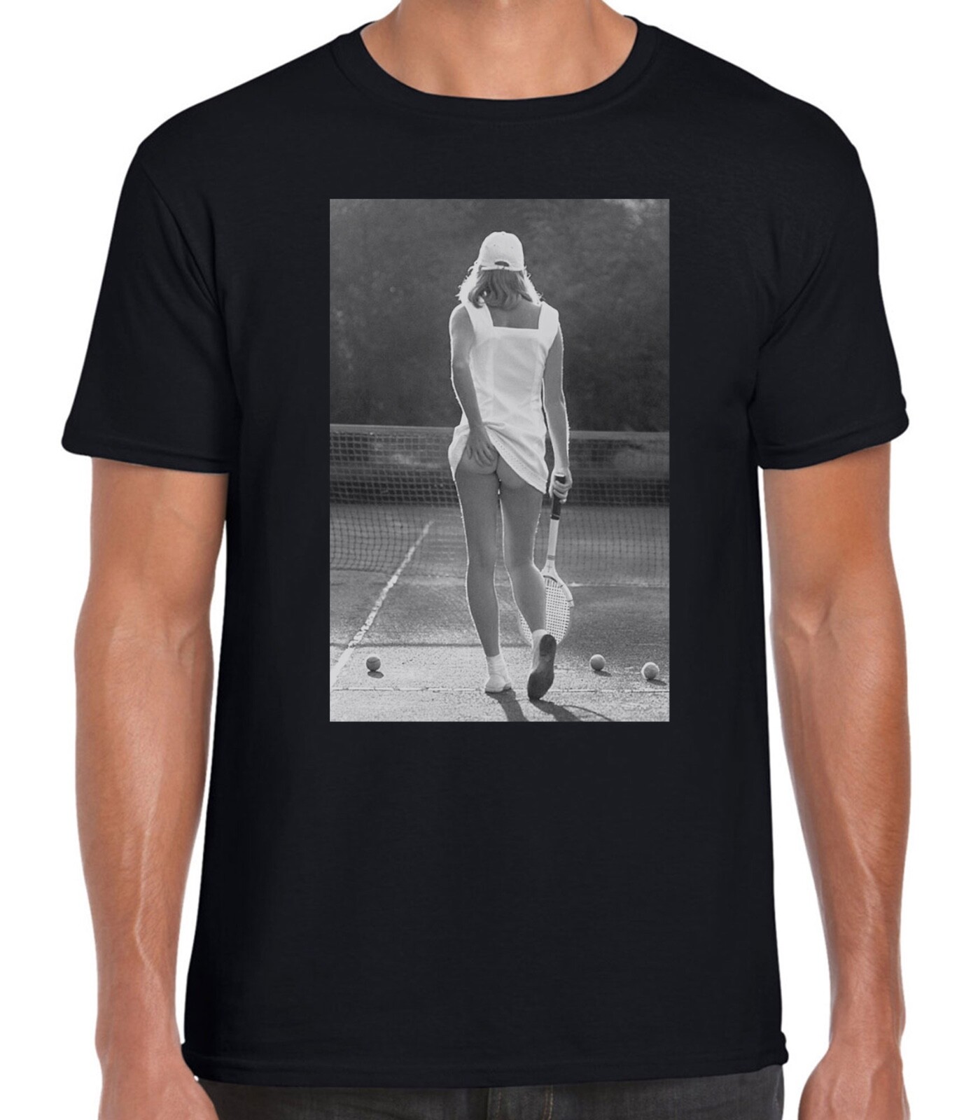 TENNIS GIRL FIONA BUTLER, MEN S COOL , DESIGNER , SUMMER , SHORT SLEEVE ...