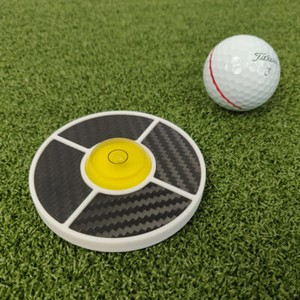 Golf Putting Green Slope Spirit Level Reader Bubble Practice Aid ...