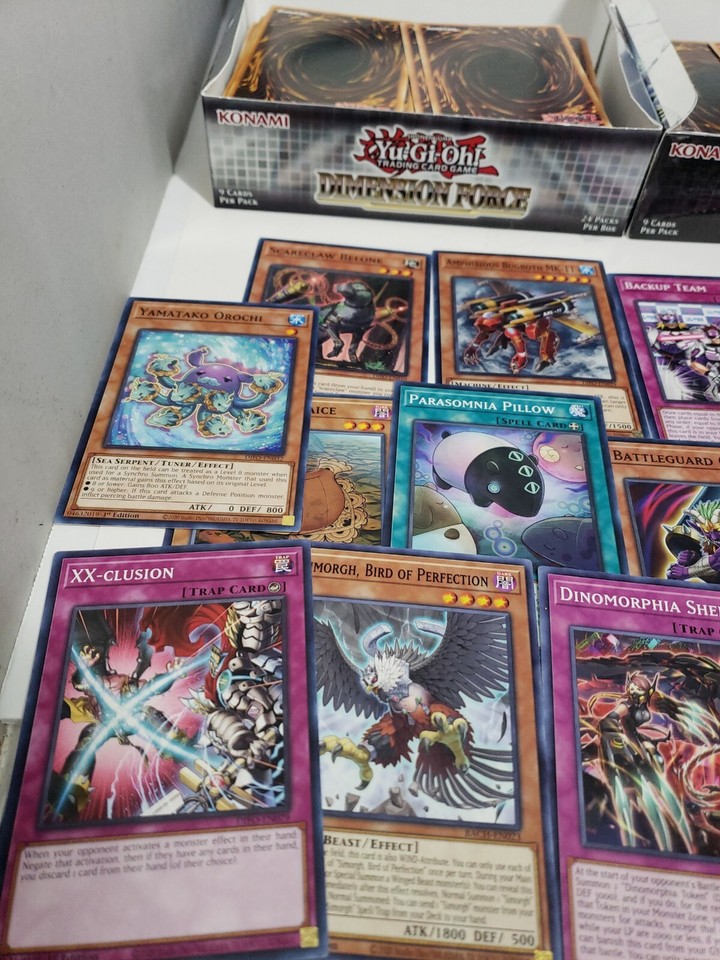 Huge 600 Yugioh Yu Gi Oh Trading Card Game Lot Random | eBay