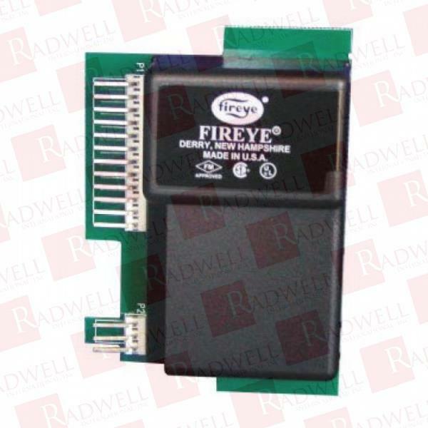 Fireye MART1T Flame Rod Amplifier Module for sale online | eBay