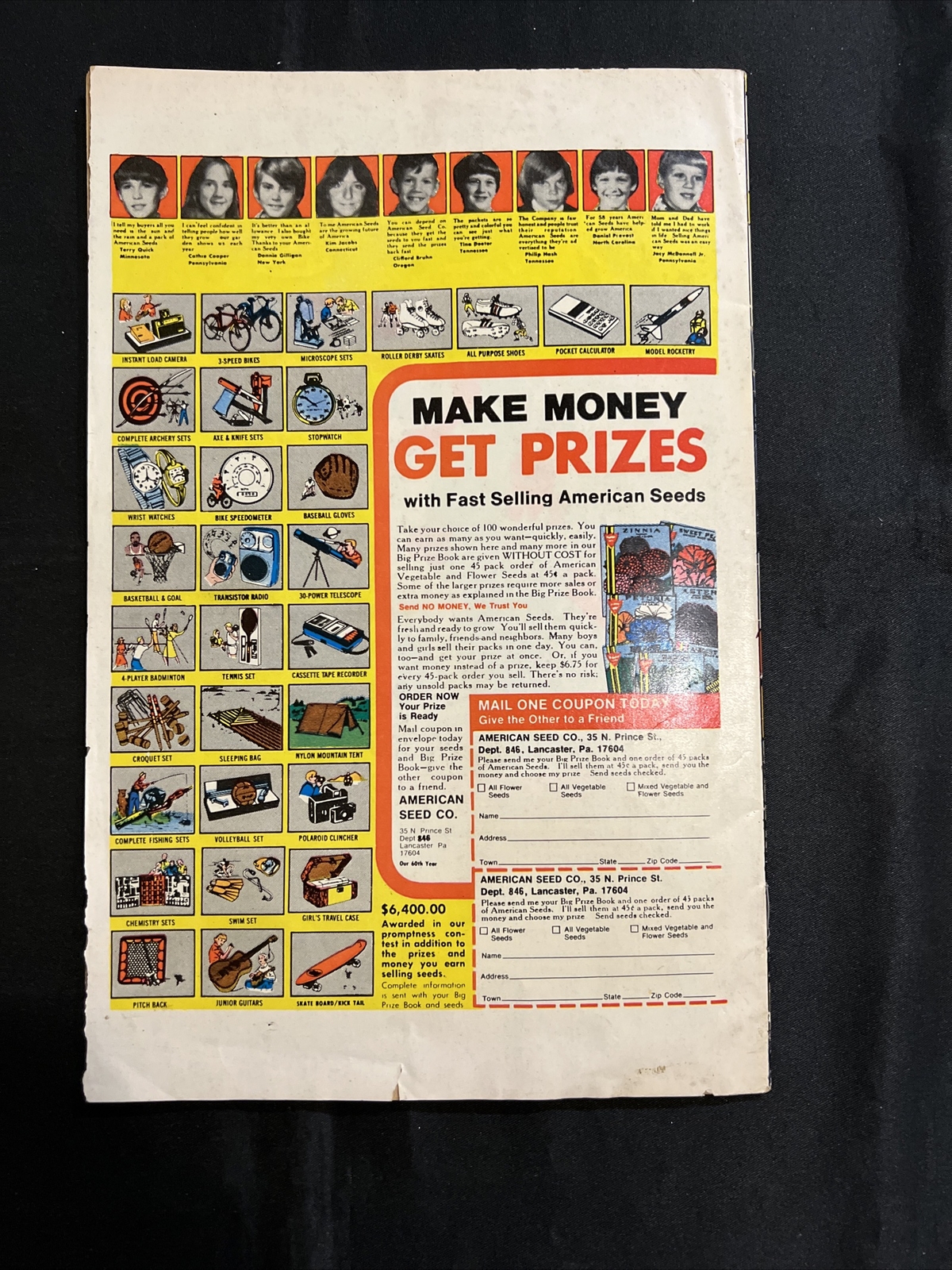 Captain America And The Falcon #220 April 1978 Ameridroid! Marvel ...