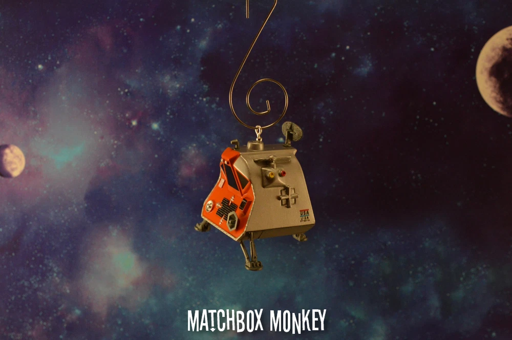 Jupiter Planet Ornament