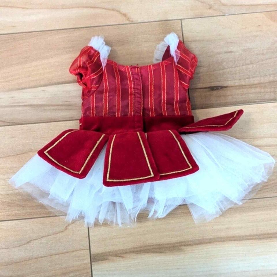 American Girl Doll Ruby Ballet Outfit Dress Only - Retired | eBay