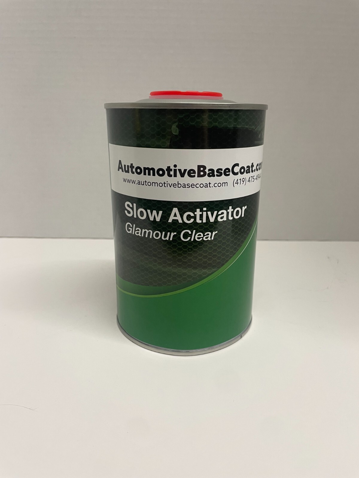 GM WA8624/u8624/8624 Olympic White Basecoat Gal Ready to Spray w/ Clear ...