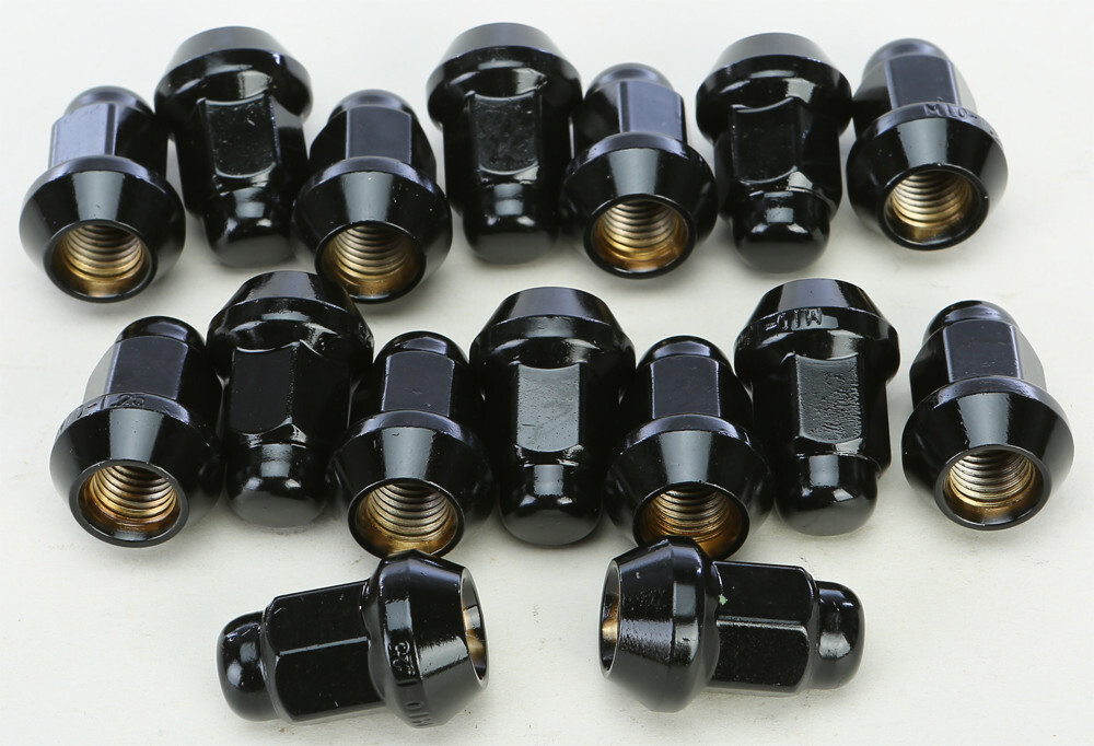 AWC 2010 Can-Am Outlander Max 800 XT-P IRS 10MMX1.25 TAPERED LUG NUTS ...