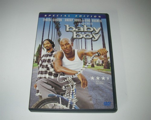 BABY BOY DVD MOVIE A5877 | eBay