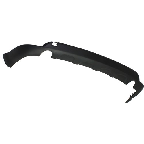 1TY36TZZAE, 1TY36TZZAF, 68088787AB CAPA Bumper Covers Fascias Set of 2 ...