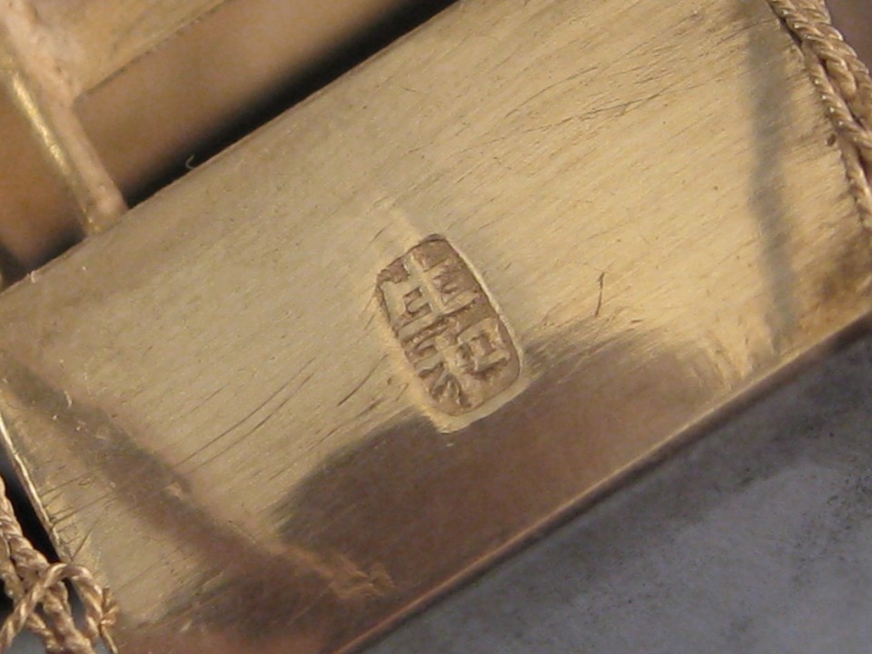 SIGNED WC CHINESE EXPORT SILVER ANTIQUE MINIATURE SEDAN CHAIR PALANQUIN ...