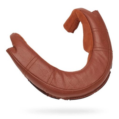 Bell Helmets 7160644 Cheek Pads/Neck Roll for TX-501 Helmets - Brown ...