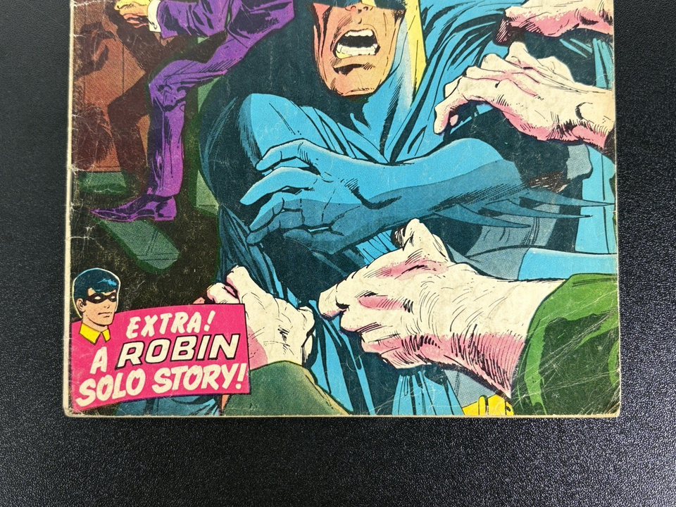 Batman #229 - DC Comics Neal Adams Cover - Very Good 4.0 | eBay